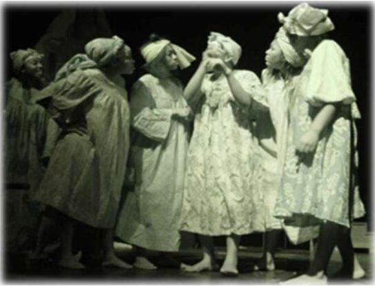 L´HISTOIRE DU KABA -NGONDO - MBOA SAWA