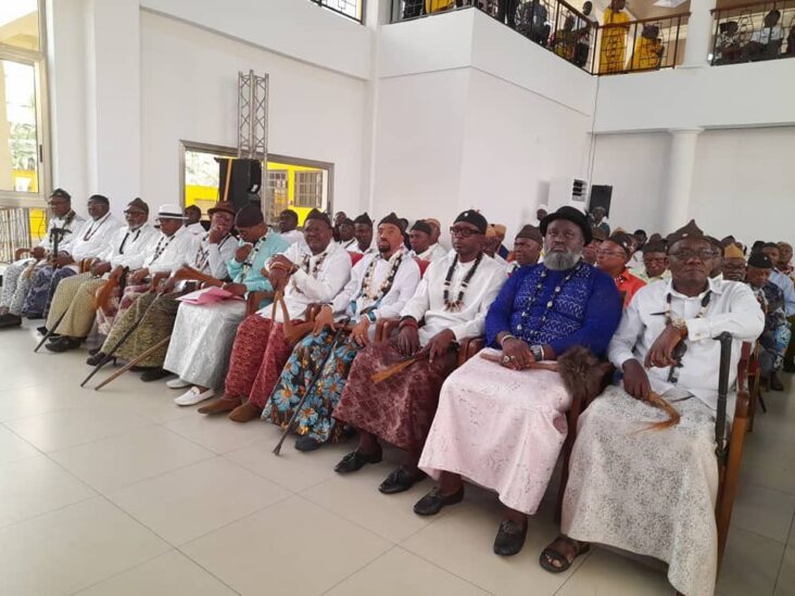 La Symbolique de l’Eau pour le Peuple Sawa – MBOA SAWA