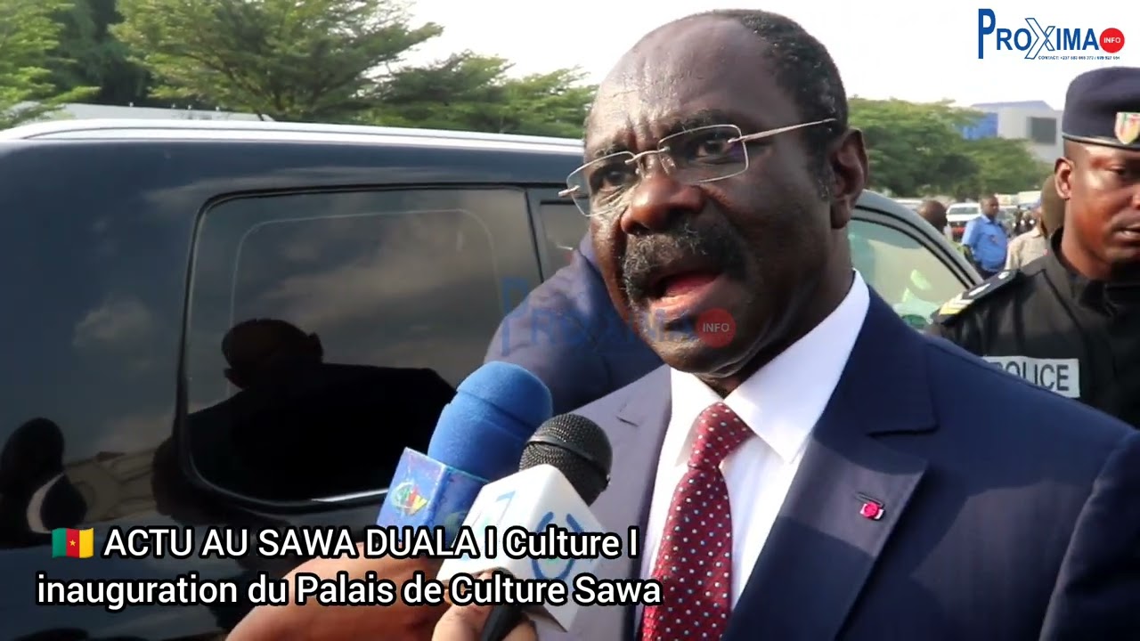 Maison de Culture : le peuple Sawa a désormais son Palais de la – MBOA SAWA