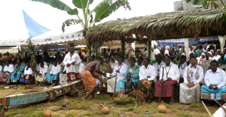 Le Ngondo du « Peuple SAWA » – MBOA SAWA